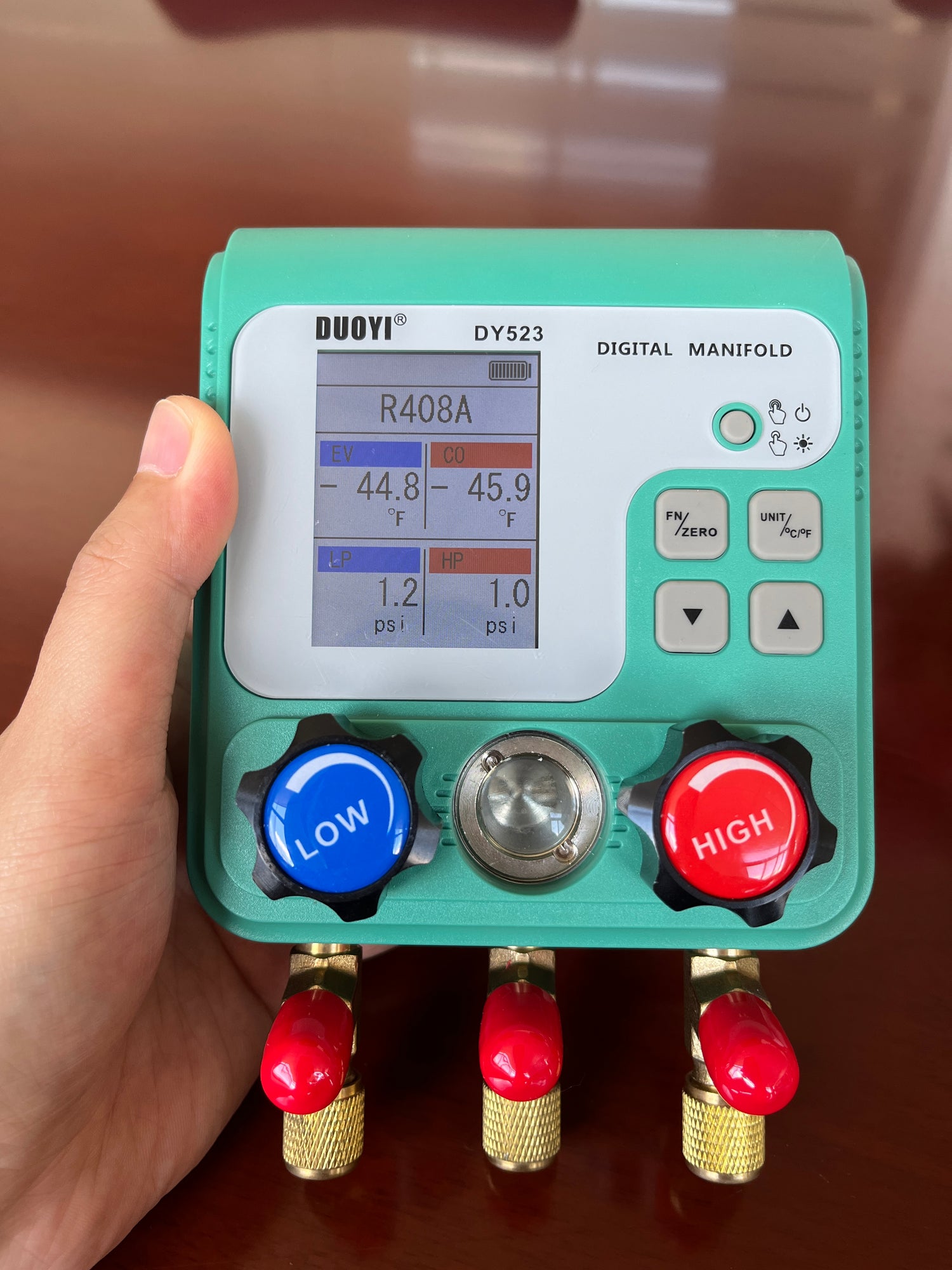 Duoyi Official website - Electronics HVAC Tools Manufacturer