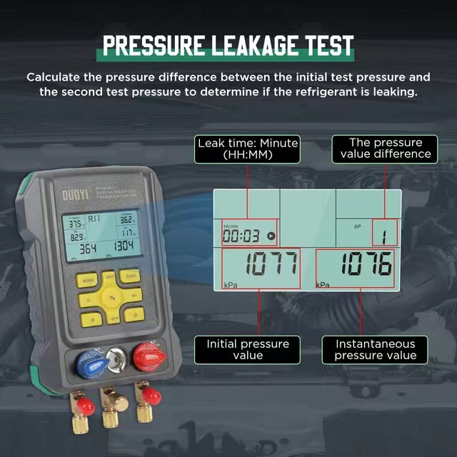 Duoyi Official website - Electronics HVAC Tools Manufacturer