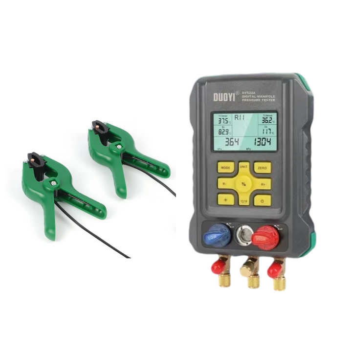 Duoyi Official website - Electronics HVAC Tools Manufacturer