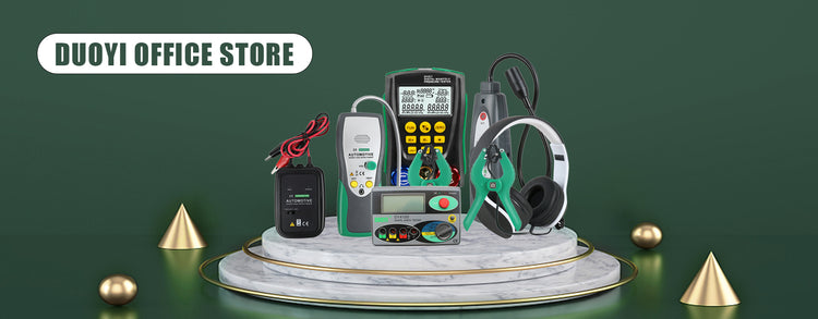 DUOYI tool professional and reliable supplier of diagnostic equipment