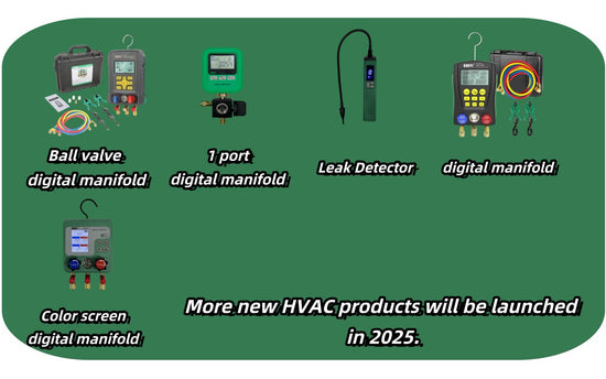 Duoyi Official website - Electronics HVAC Tools Manufacturer