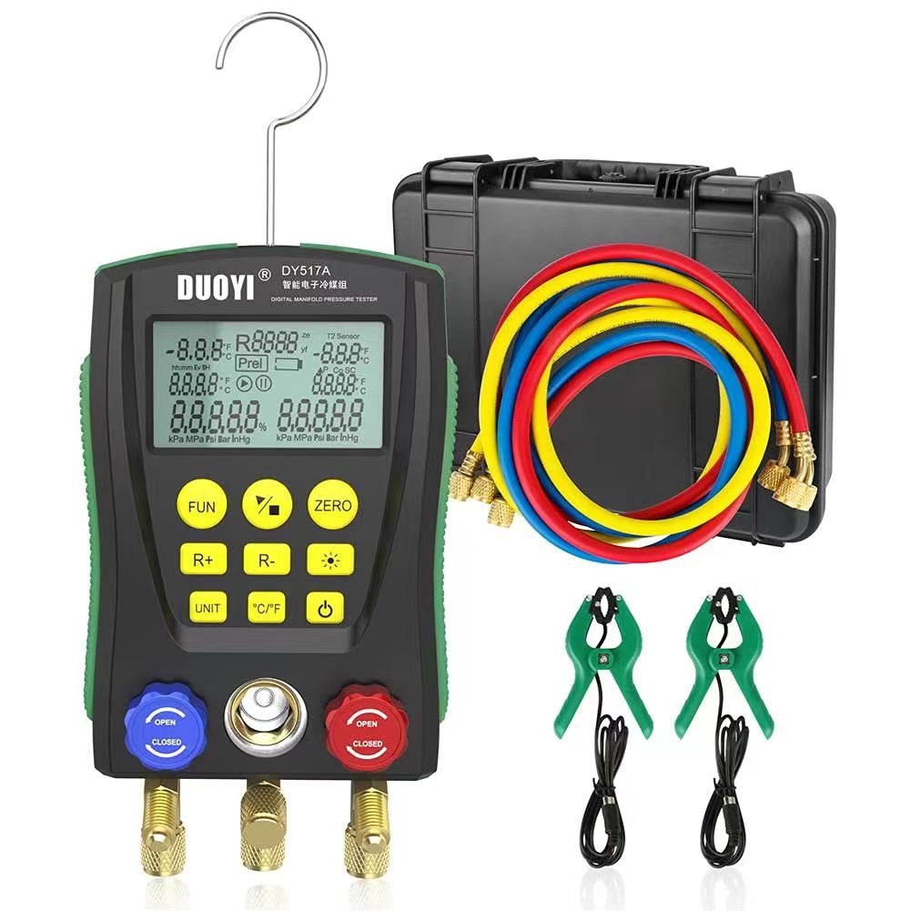 Duoyi Official website - Electronics HVAC Tools Manufacturer